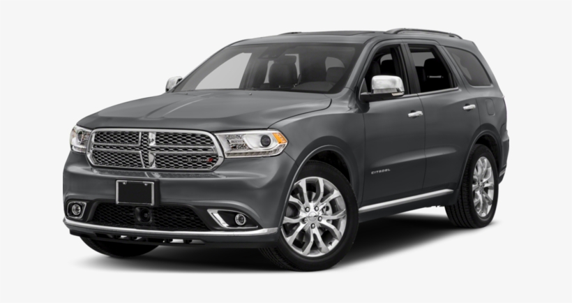 2018 Dodge Durango Suv - 2019 Dodge Durango Citadel - Free Transparent ...