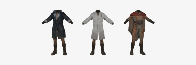 Brotherhood Armor - Costume Design Fallout - Free Transparent PNG ...