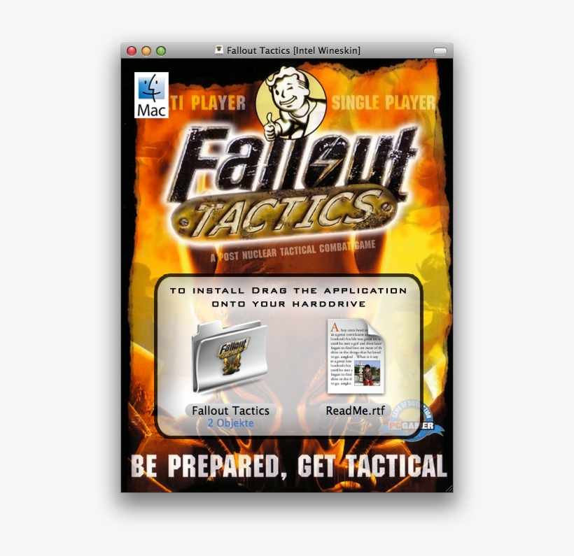 After The Great War, The Wasteland Is Inhabited By - Fallout Tactics ...