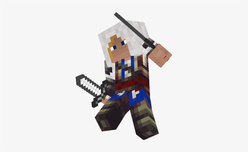 Edward Kenway Skin - Skin Do Assassin's Creed - Free Transparent PNG ...
