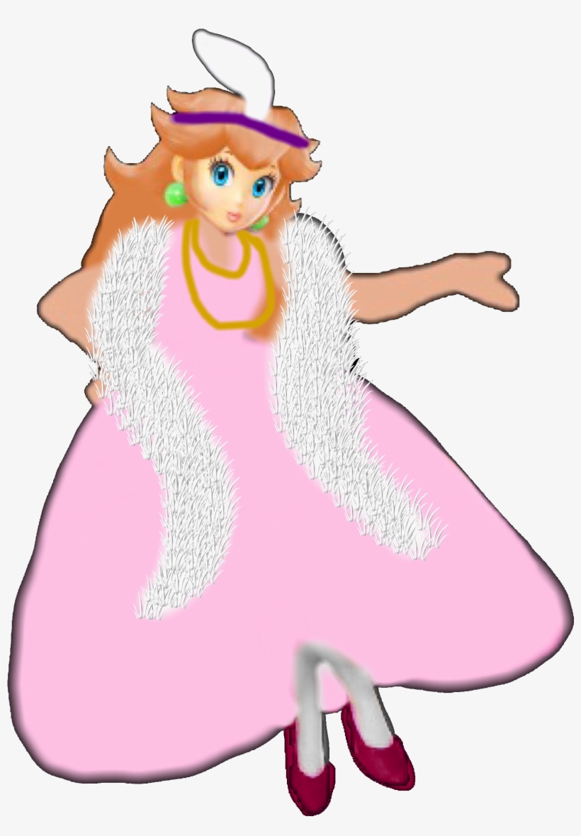 Flapper Princess - Cartoon - Free Transparent PNG Download - PNGkey