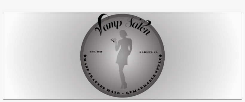 Vamp Salon Facebook Banner - Silhouette - Free Transparent PNG Download ...
