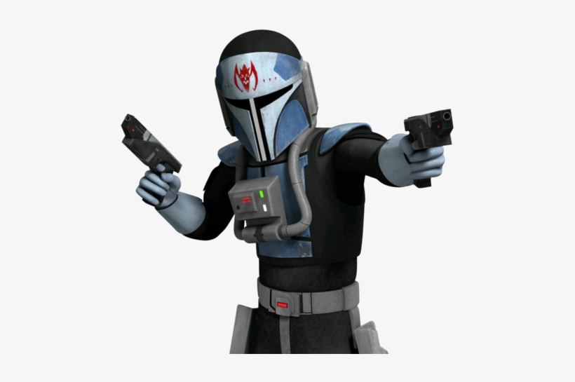 Mandalorian Pilot/fenn Rau Helmet - Mandalorian Fenn Rau - Free ...