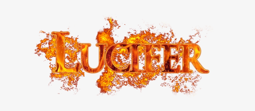 Lucifer - Lucifer Logo Png - Free Transparent PNG Download - PNGkey