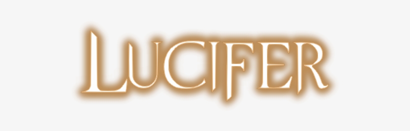 Lucifer - Calligraphy - Free Transparent PNG Download - PNGkey