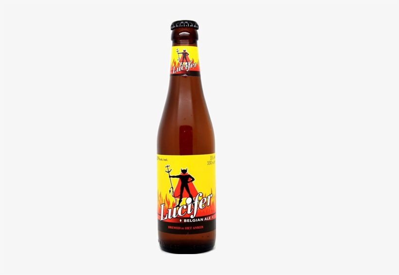 Lucifer - Lucifer Ale - Free Transparent PNG Download - PNGkey