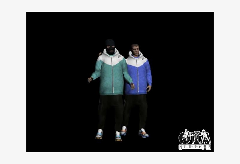 San Andreas Multiplayer - Free Transparent PNG Download - PNGkey