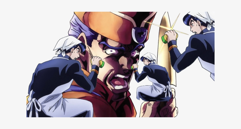 Jojo's Bizarre Adventure - Jojo Bizzar Adventure Josuke - Free ...