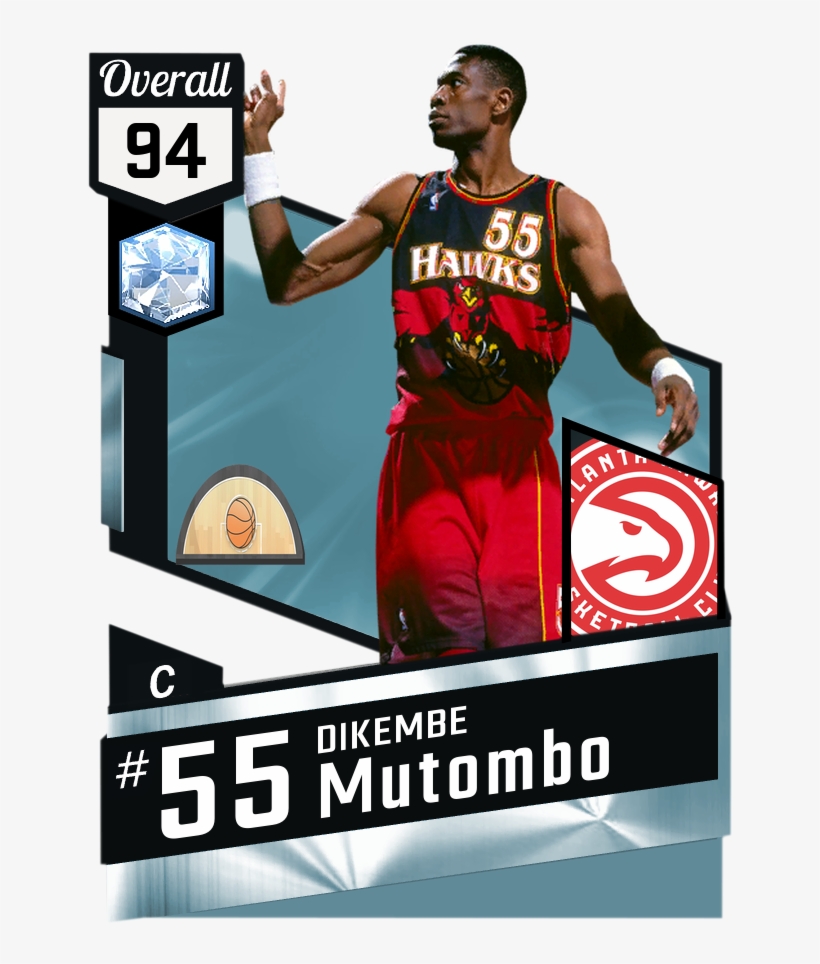 Bill Russell, Dikembe Mutombo, Dennis Rodman, Hakeem - Stephen Curry 99 ...