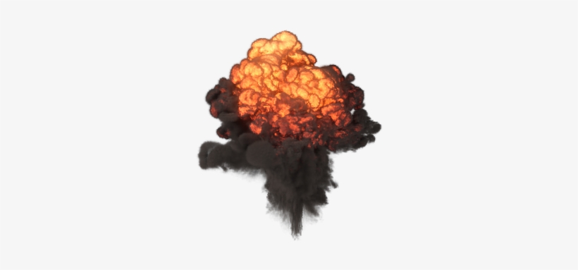Operation Castle Shot Yankee - Explosion - Free Transparent PNG ...