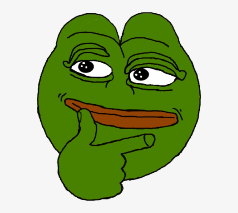 Thinking Meme Png - Funny Thinking Emoji Png - Free Transparent PNG ...