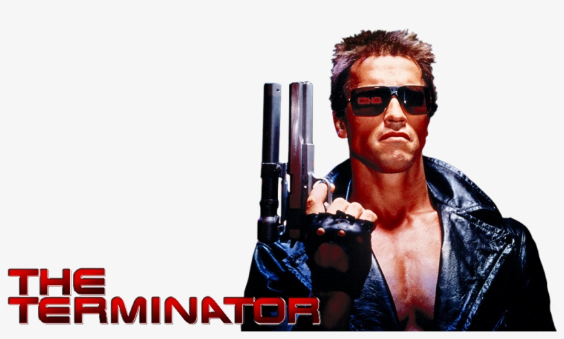 The Terminator Image - Notebook: Dot-grid,graph,lined,blank No Lined ...