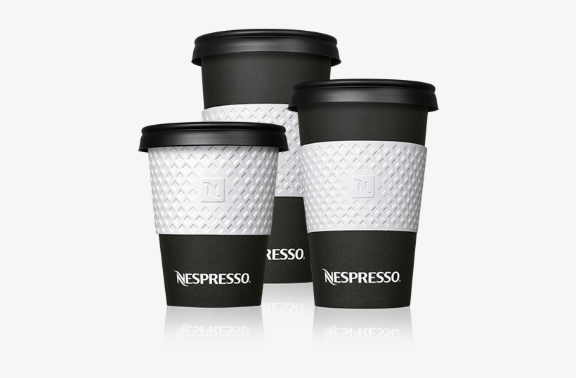 Sleeves For On The Go Paper Cups - Nespresso Professional Espresso ...