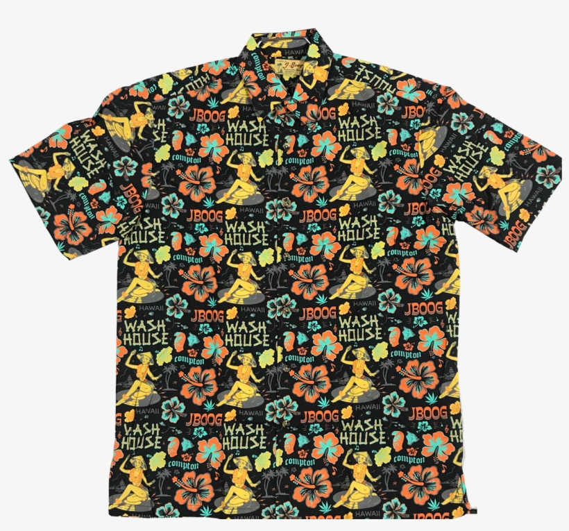 Aloha Shirt - Free Transparent PNG Download - PNGkey