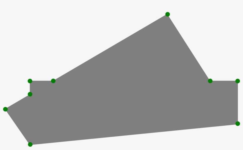 Paper Folded Once, Resulting In 9 Corners - Geometry - Free Transparent ...