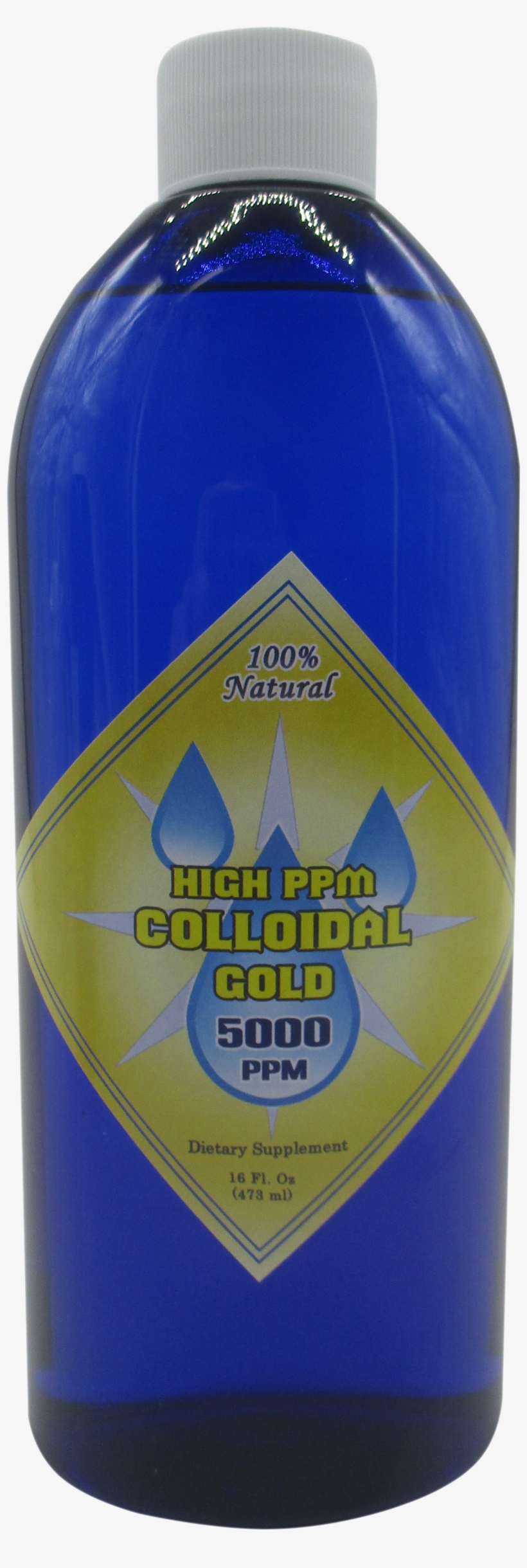 Gold 5000 16 Oz - Gold - Free Transparent PNG Download - PNGkey