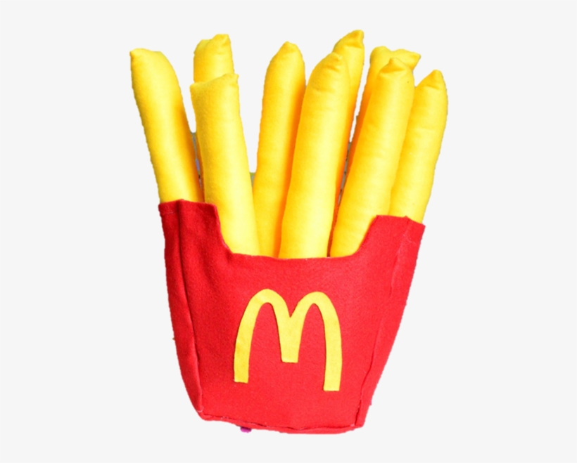 Almofada Big Batata Frita - Batata Mc Donalds Png - Free Transparent ...