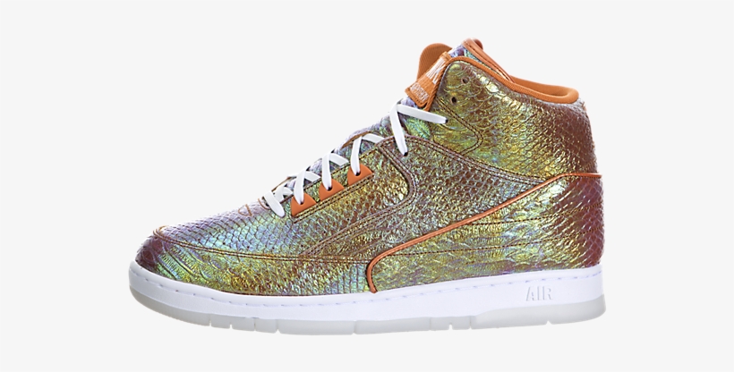 Perfect Men's Nike Air Python Premium Tawny / Metalic - Nike Air Python ...