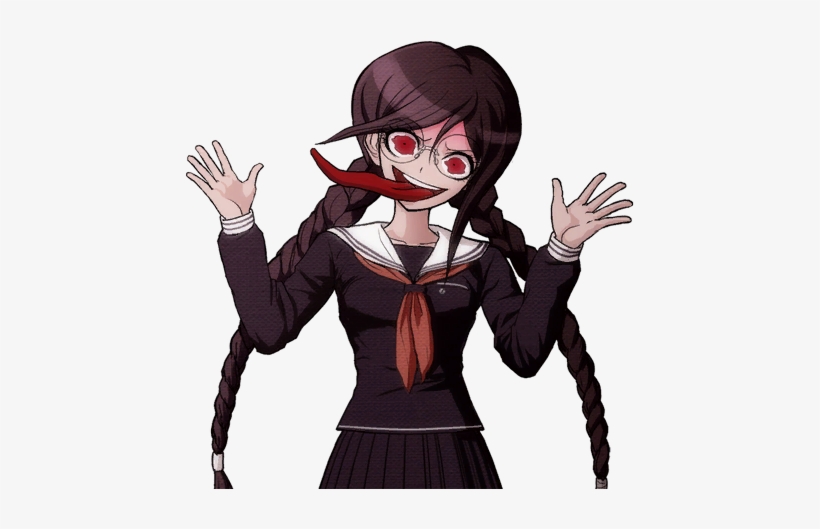 Danganronpa V3 Bonus Mode Genocide Jack Sprite (5) - Danganronpa ...