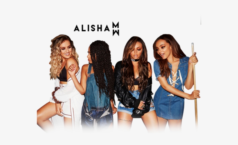 Little Mix Transparent Png - Little Mix: No More Sad Songs (feat ...