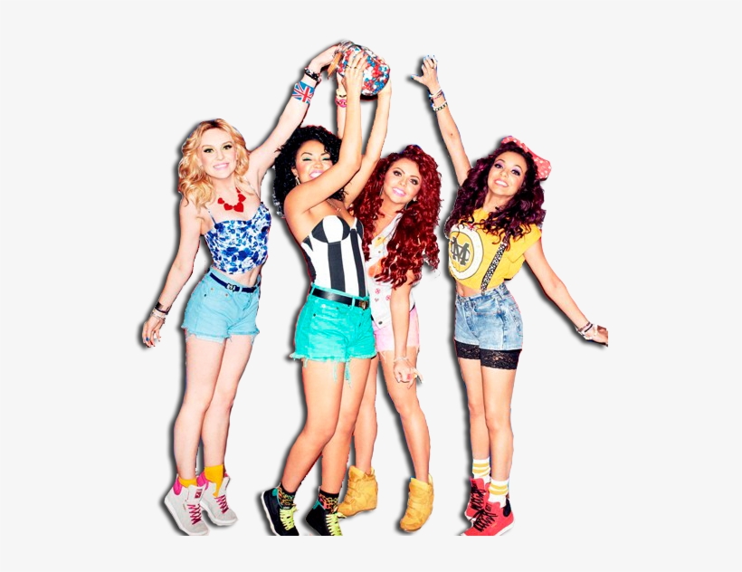 Little Mix Png - Change Your Life - Free Transparent PNG Download - PNGkey