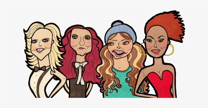 Little Mix - Free Transparent PNG Download - PNGkey