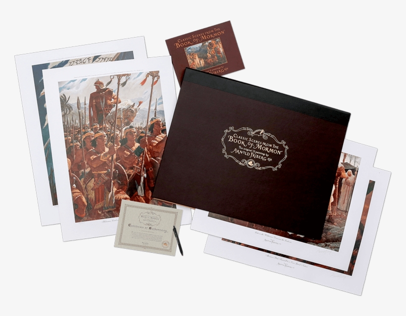 1 Complete Set - Army Of Helaman - Free Transparent PNG Download - PNGkey