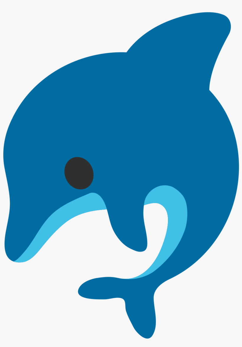 Dolphin Emoticon - Free Transparent PNG Download - PNGkey