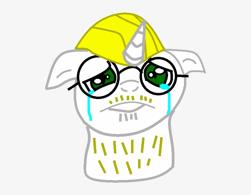 Moderator Jojo, Crying, Disneymaster, Glasses, Neckbeard, - Cartoon ...