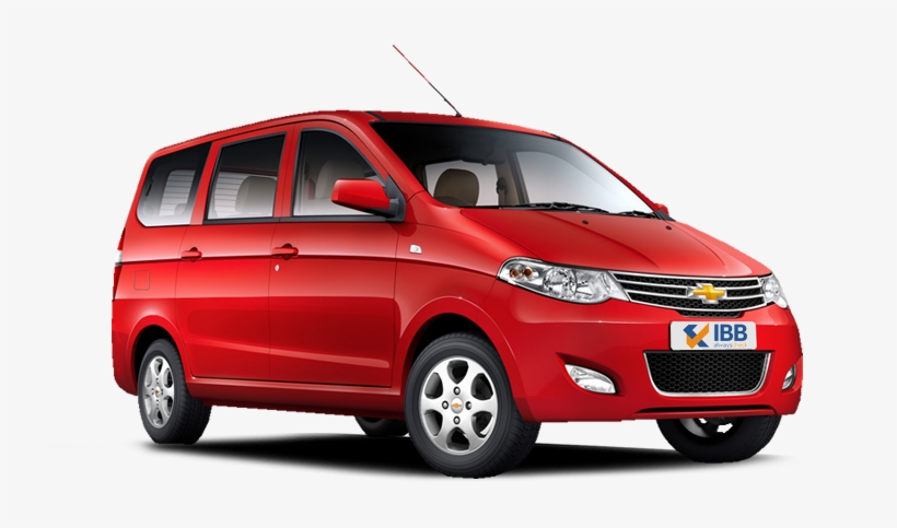 Chevrolet Enjoy - Car Enjoy Price In India - Free Transparent PNG ...