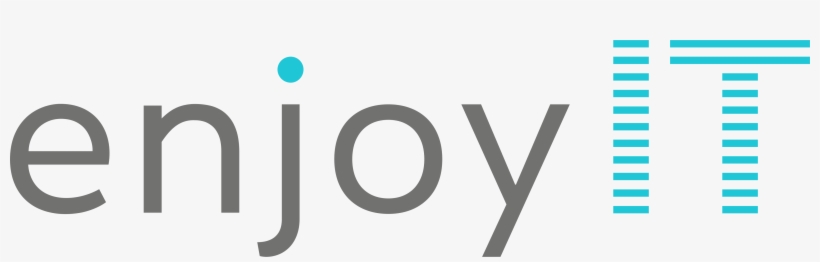Enjoyit Logo - Enjoy It Transparent - Free Transparent PNG Download ...