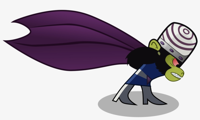 Pin Mojo Jojo By Garcho On Pinterest - Mojo Jojo Transparent Background ...
