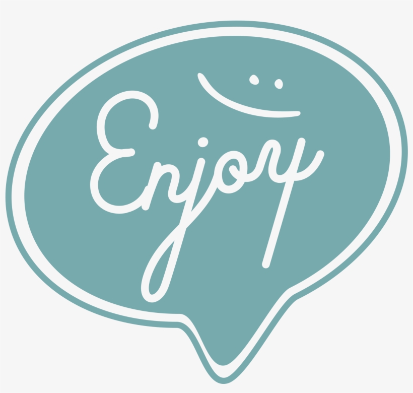 Enjoy - Mint - Free Transparent PNG Download - PNGkey