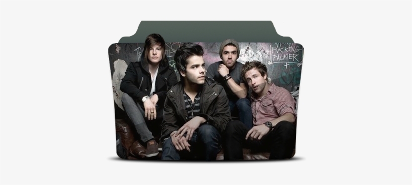 Folder Icons Legends Tomorrow - Icon - Free Transparent PNG Download ...