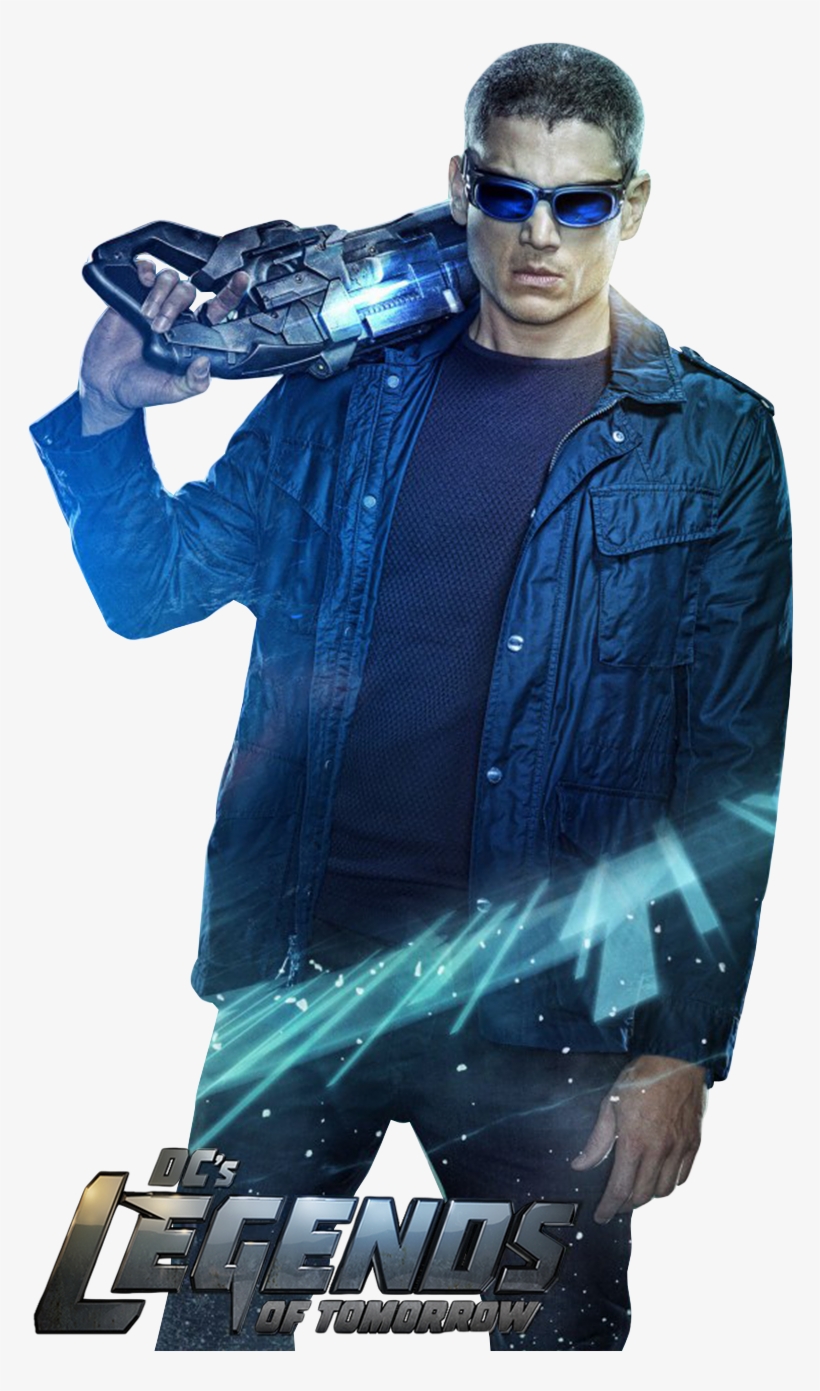 Top 15 Captain Cold Items - Free Transparent PNG Download - PNGkey