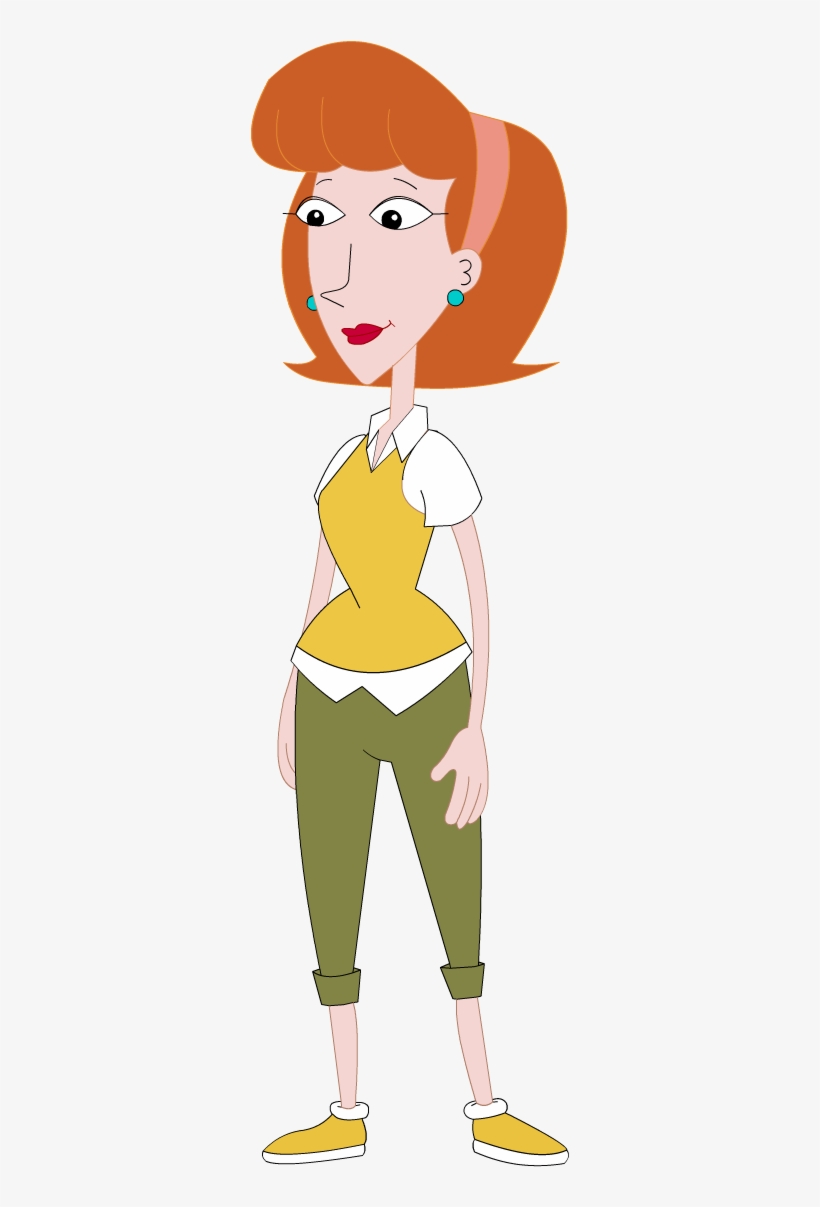 Phineas And Ferb - Free Transparent PNG Download - PNGkey