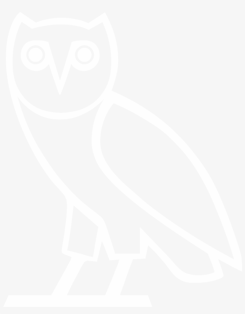 Ovo Owl White