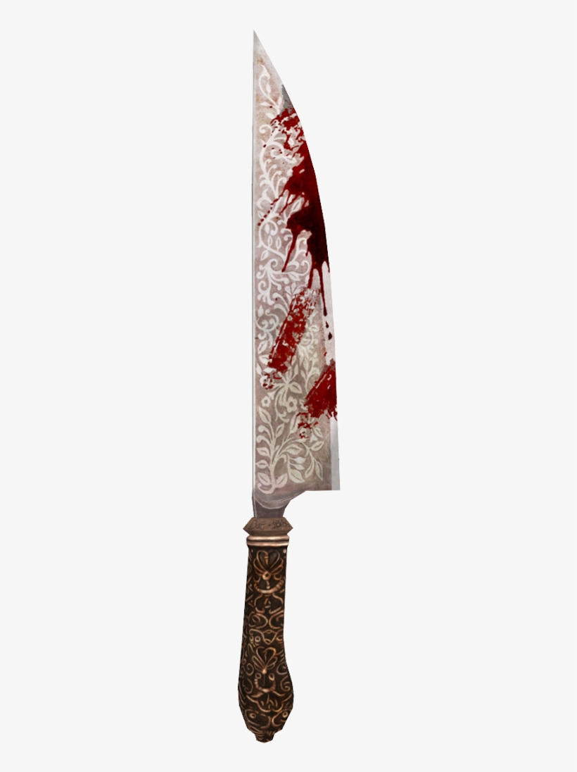 Alice Madness Returns Artwork - Hunting Knife - Free Transparent PNG ...
