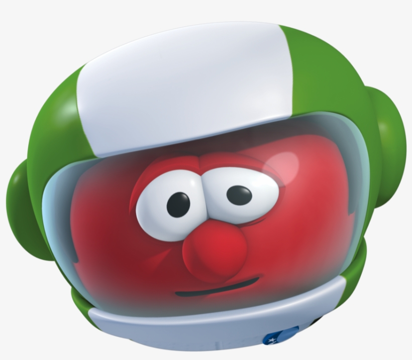 Wmns Vt Bob Space Suit - Veggietales Veggies In Space The Fennel ...