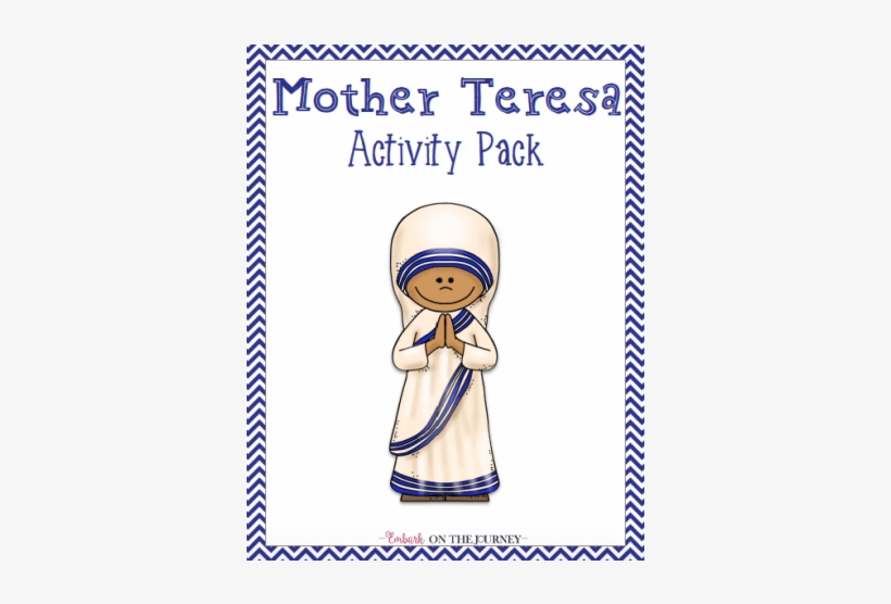 Mother Teresa Activity Pack - Leben Von Mutter Teresa - Free ...