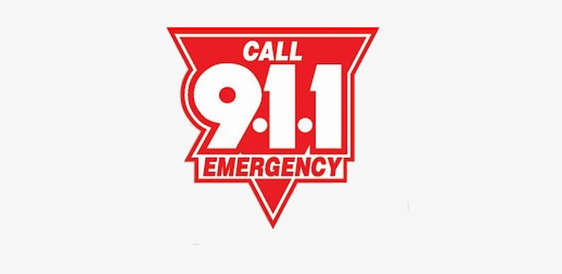 911 Png - Call 9 1 1 - Free Transparent PNG Download - PNGkey