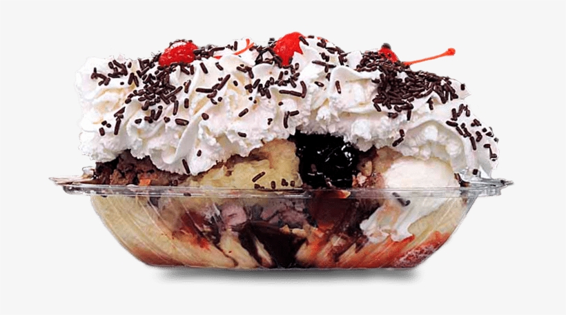 Sundae - Free Transparent PNG Download - PNGkey