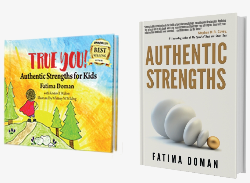 Stephen M - R - Covey - Authentic Strengths [book] - Free Transparent ...