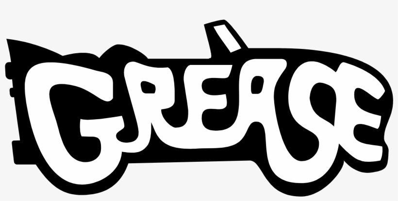 Grease Logo Png Transparent - John Travolta Grease Poster - Free ...