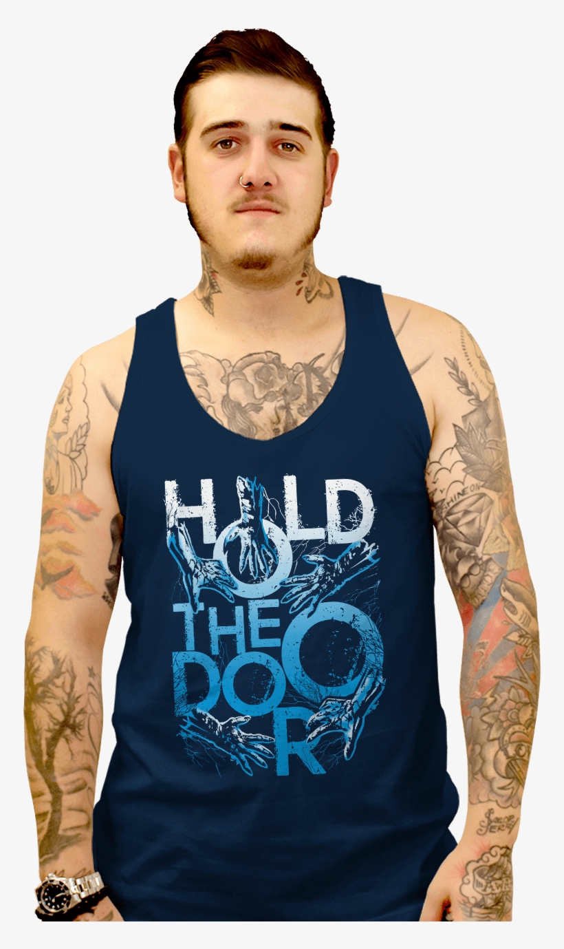 Hodor - Active Tank - Free Transparent PNG Download - PNGkey