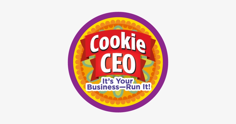 Cookie Ceo Badge - Free Transparent PNG Download - PNGkey