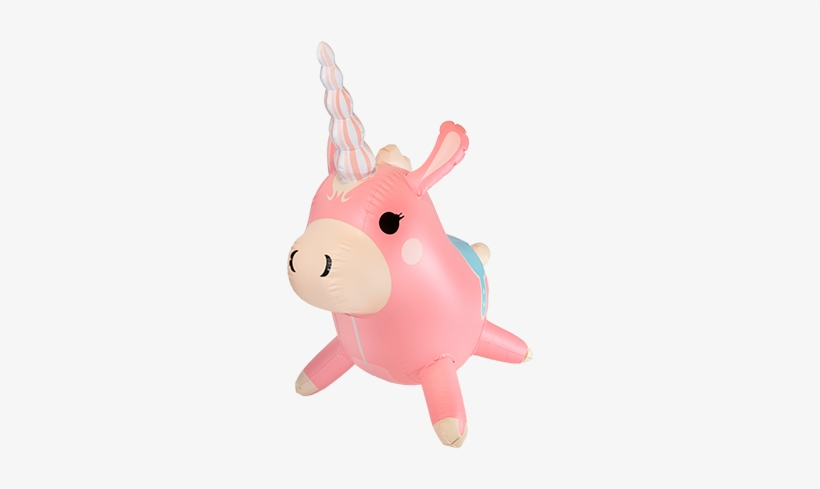 It's Pink - - Meet The Pyro Unicorn - Free Transparent PNG Download ...