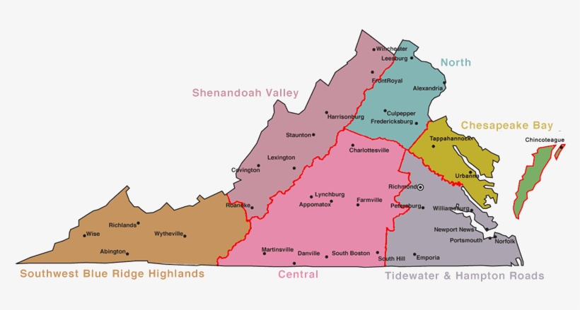 Virginiamap780new - Southwest Virginia Community College - Free ...