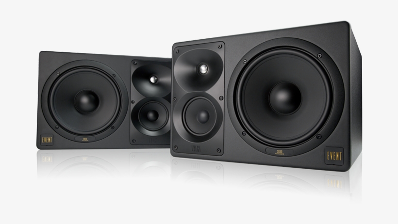 2030 - Event 2030 Studio Monitor Left - Free Transparent PNG Download ...