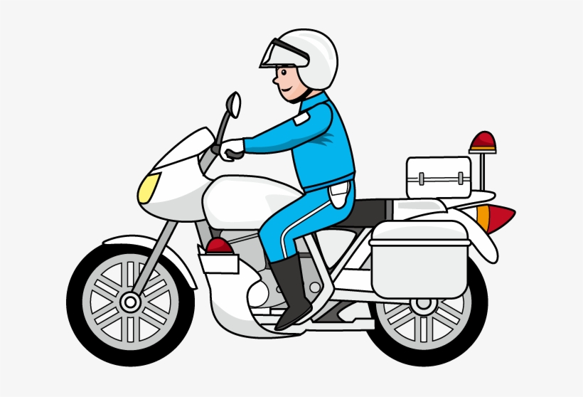 Police Clipart Police Motorcycle - Police Motorcycle Clipart - Free ...